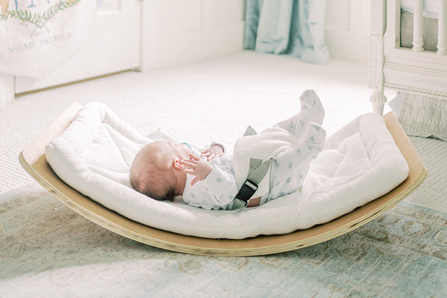 Benefits of Baby Rockers | Buyers Guide – Finn + Emma