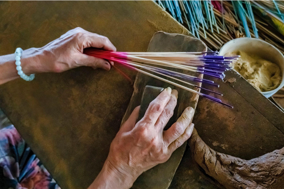 How To Make Incense Sticks: A Step-by-Step Guide – Finn + Emma