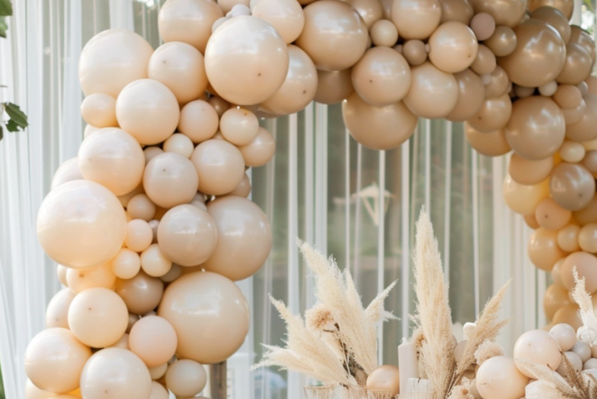 How to Properly Combine Balloon Colors – Finn + Emma