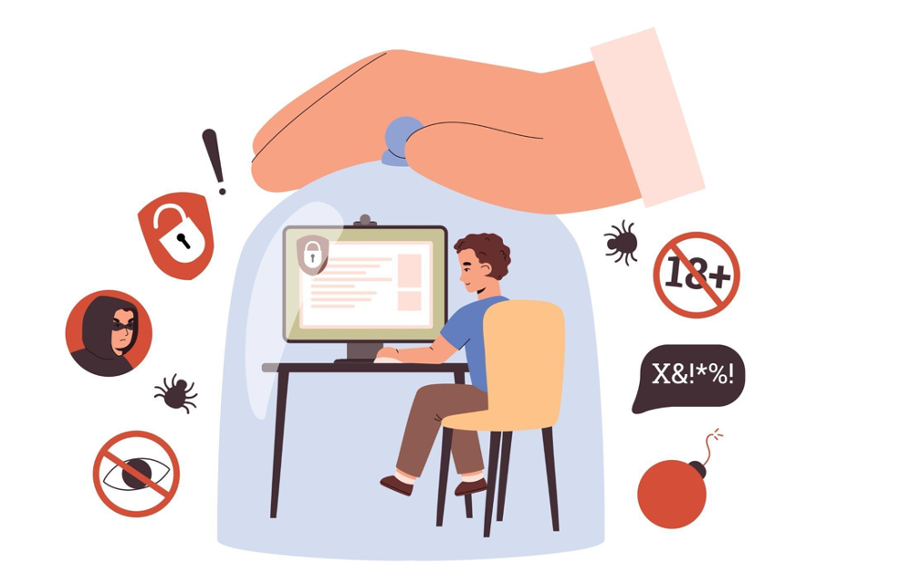 Protecting Kids from Inappropriate Content on Their Phones – Easy Tips ...