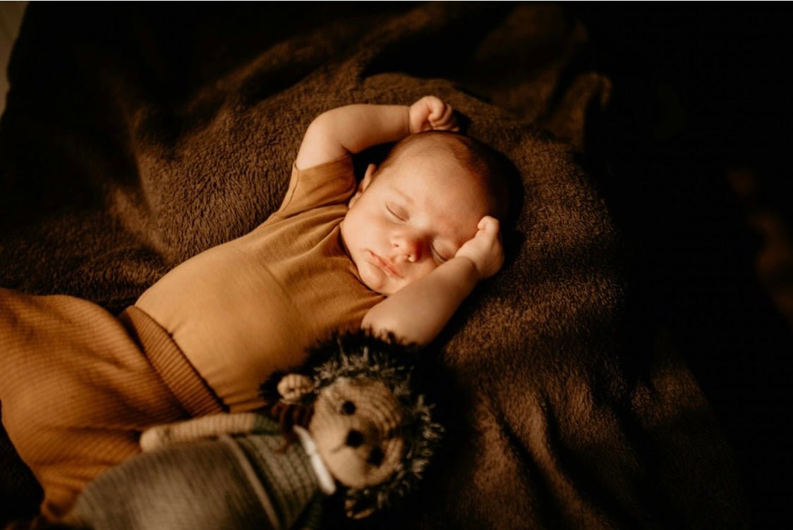 How to Create a Calmer Nighttime Routine for Your Baby (Without Overco ...