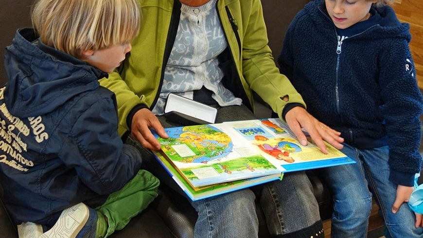 Make Your Own Board Book: A Self-Publishing Guide for Moms – Finn + Emma