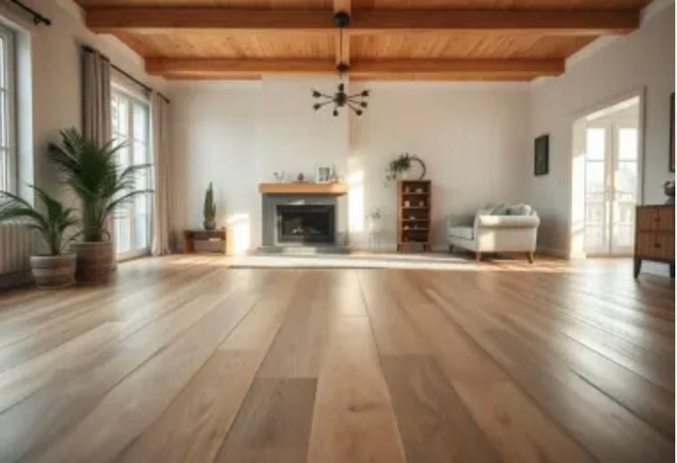 The Surprising Floor Colors That Instantly Transform Small Rooms – Finn ...
