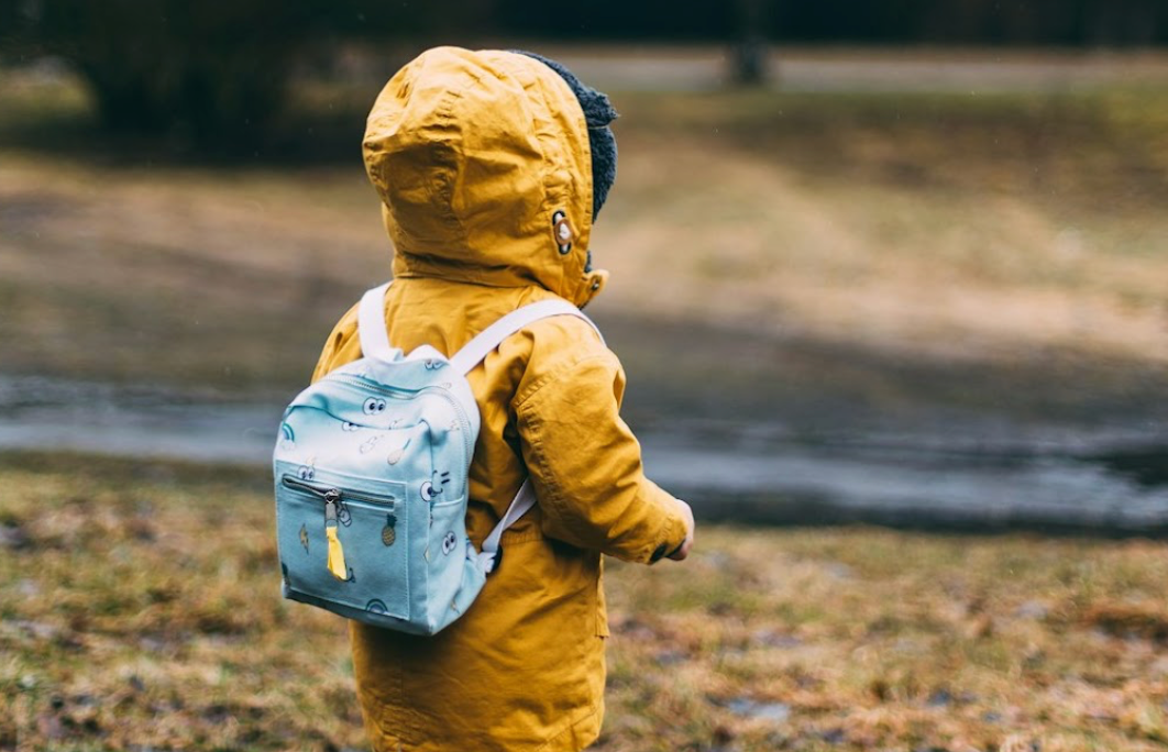 How to Help Your Kid Transition to Independence – Finn + Emma