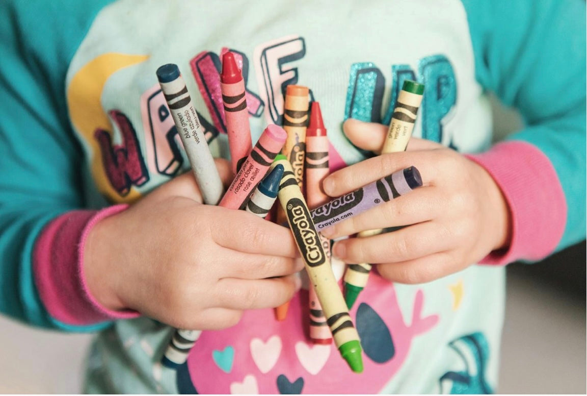How to Encourage Self-Expression in Kids Through Painting and Drawing ...