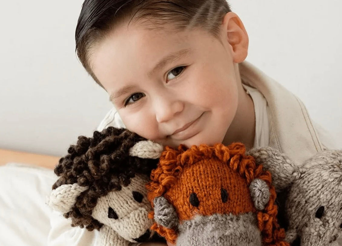The best toys for child development: from infancy to adolescence – Finn ...