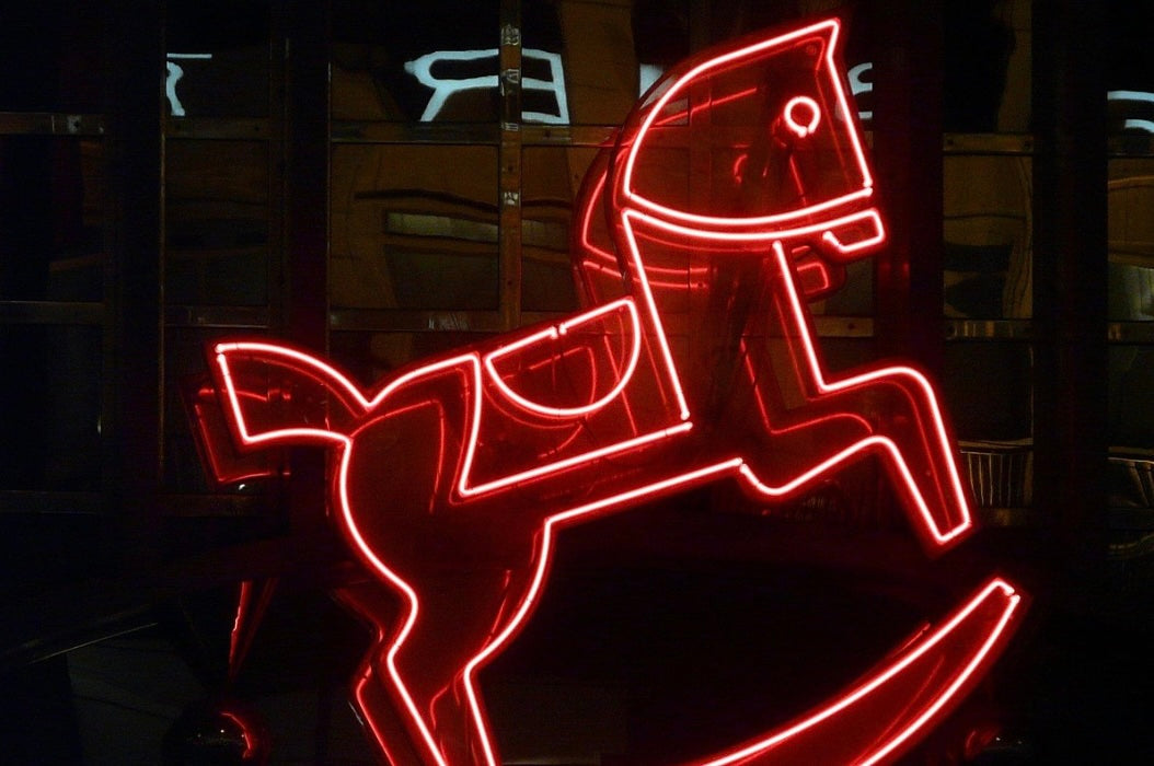 Choosing the Perfect Neon Sign for Your Kid's Room – Finn + Emma
