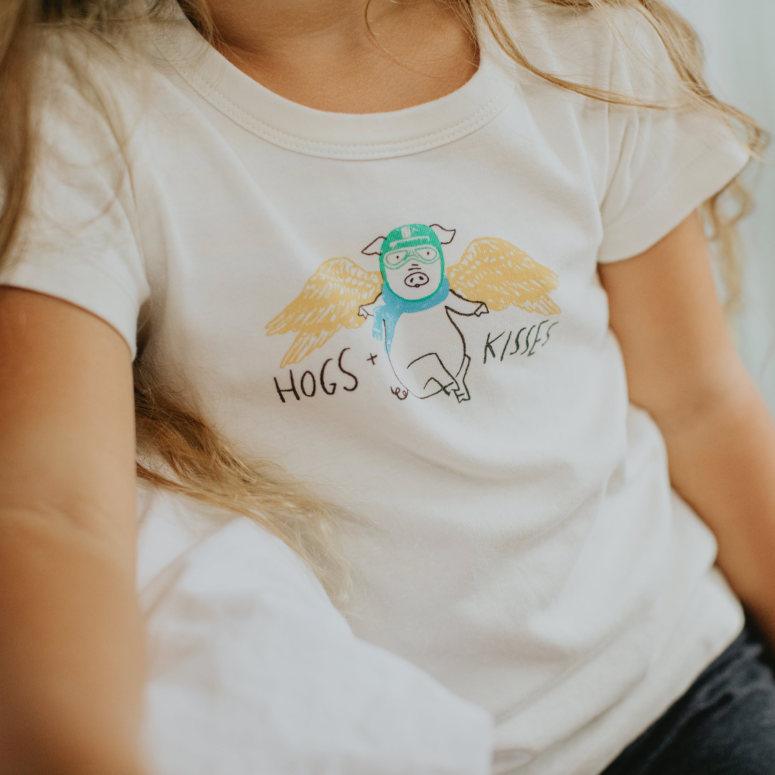 Flying Pigs | Newborn Baby Clothes Collection | Finn + Emma