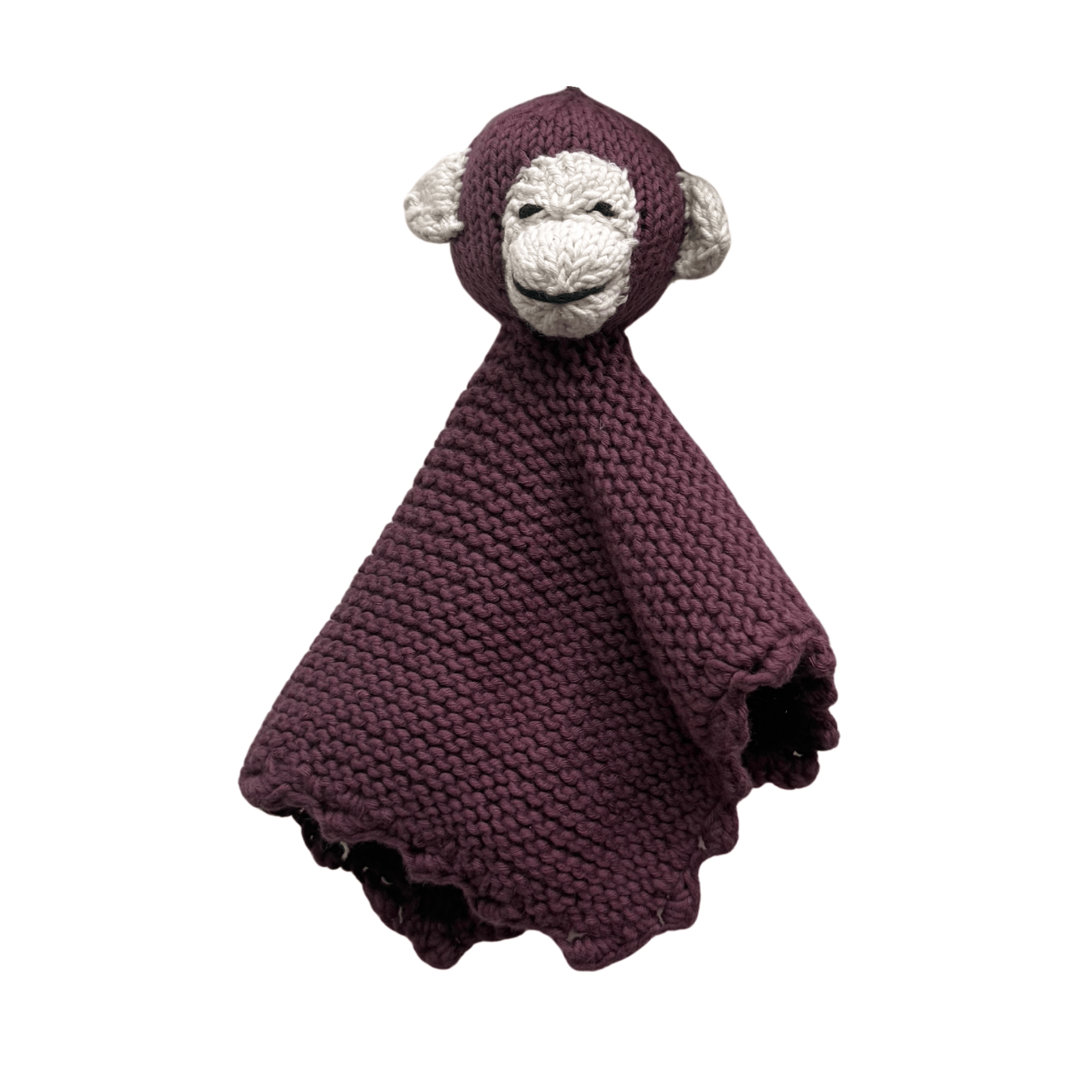 Knit Lovie - Percy the Monkey | Finn + Emma