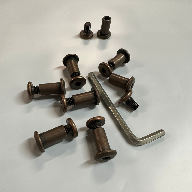 Replacement Screws for Play Gym – Finn + Emma