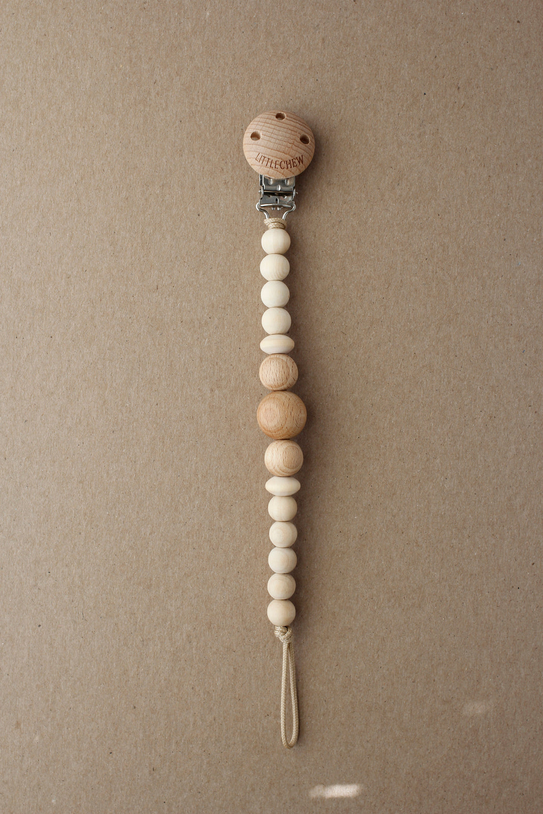 Baby Pacifier Holder & Pacifier Clips – Finn + Emma
