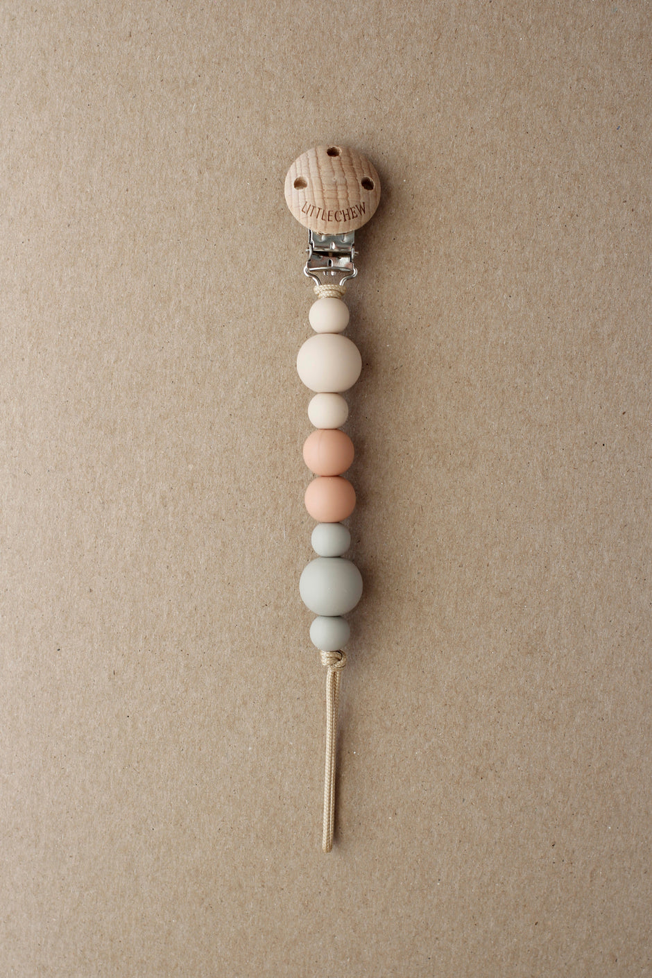 Baby Pacifier Holder & Pacifier Clips – Finn + Emma