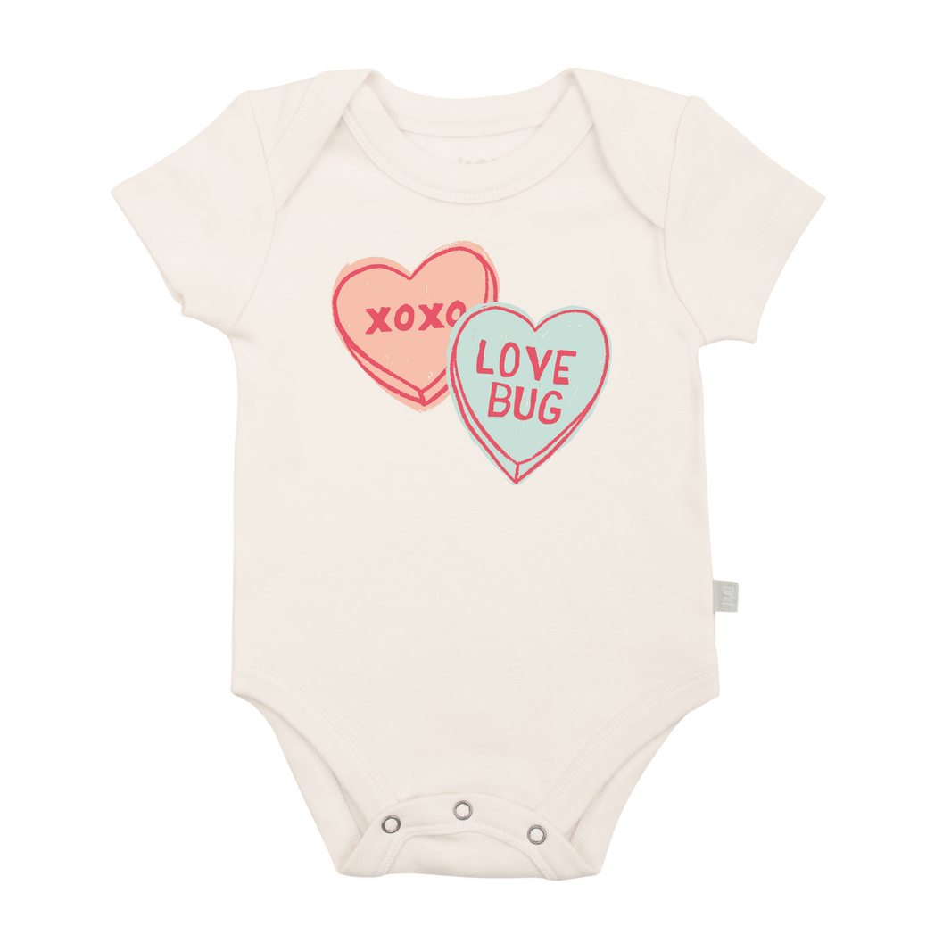 Valentine's Day Baby Clothes - Love Collection – Finn + Emma
