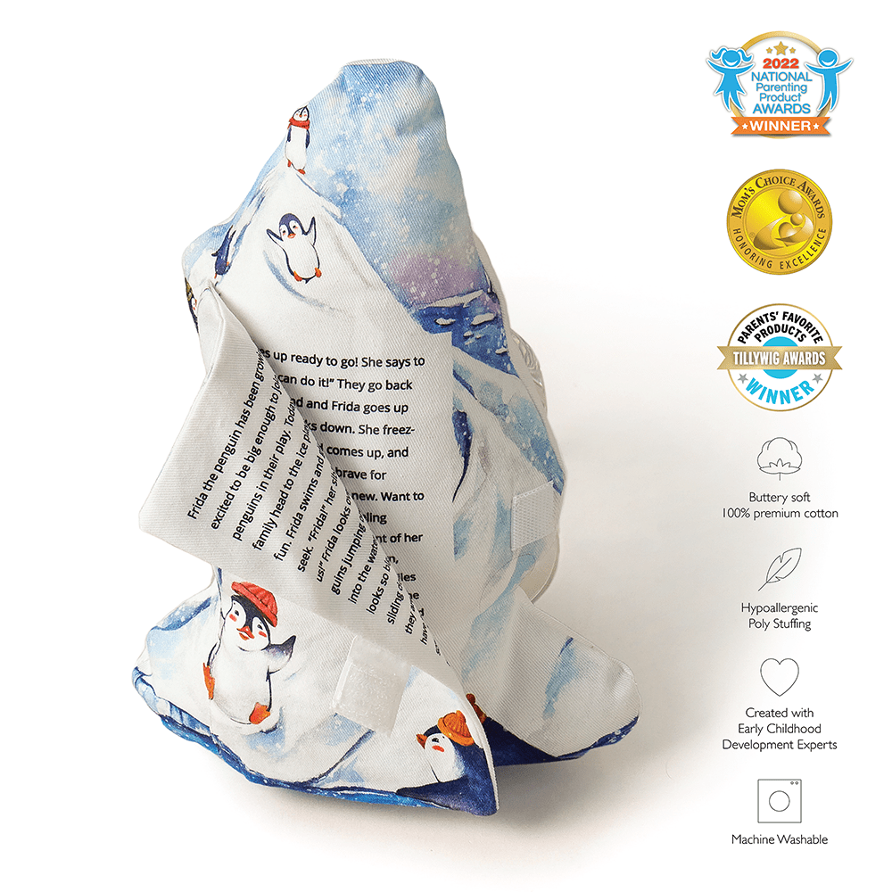 Soft Toy - Moodies- Frida | Owl & Oak - Finn + Emma