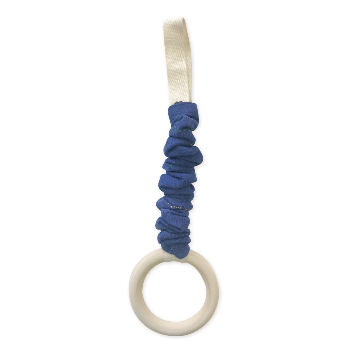 Baby Scrunch Toy - Robot Talk | Finn + Emma