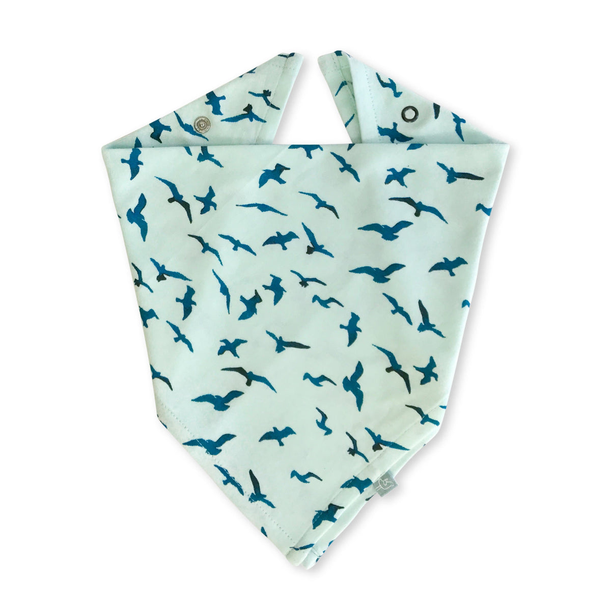 lovie bib | bird – Finn + Emma