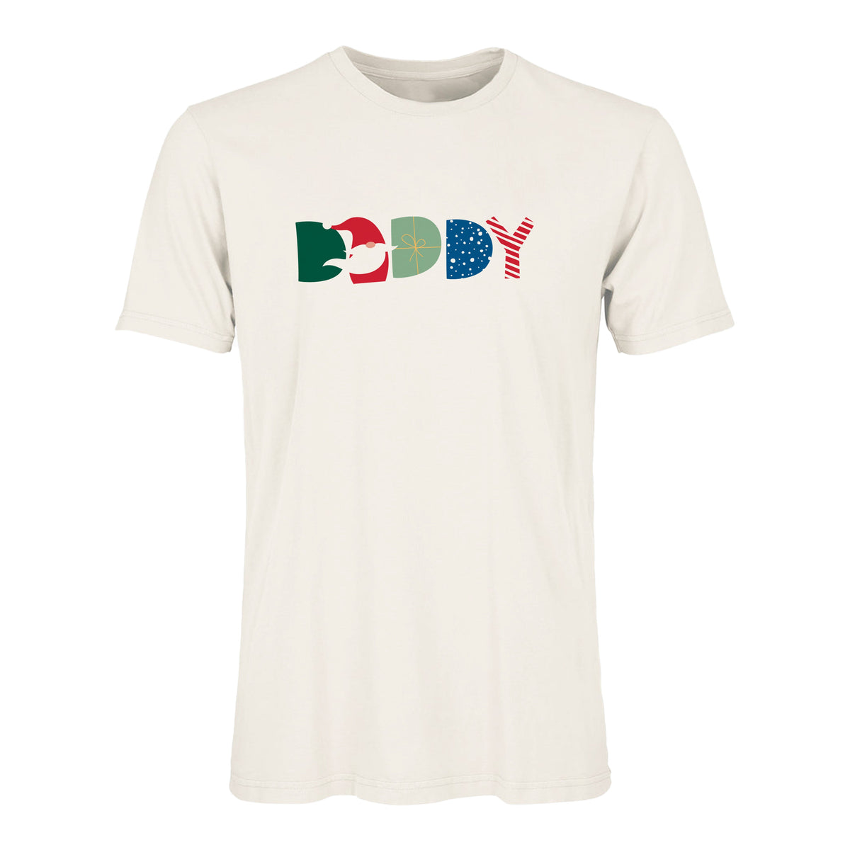 Adult Graphic Tee - daddy winter | 100% Organic - Finn + Emma